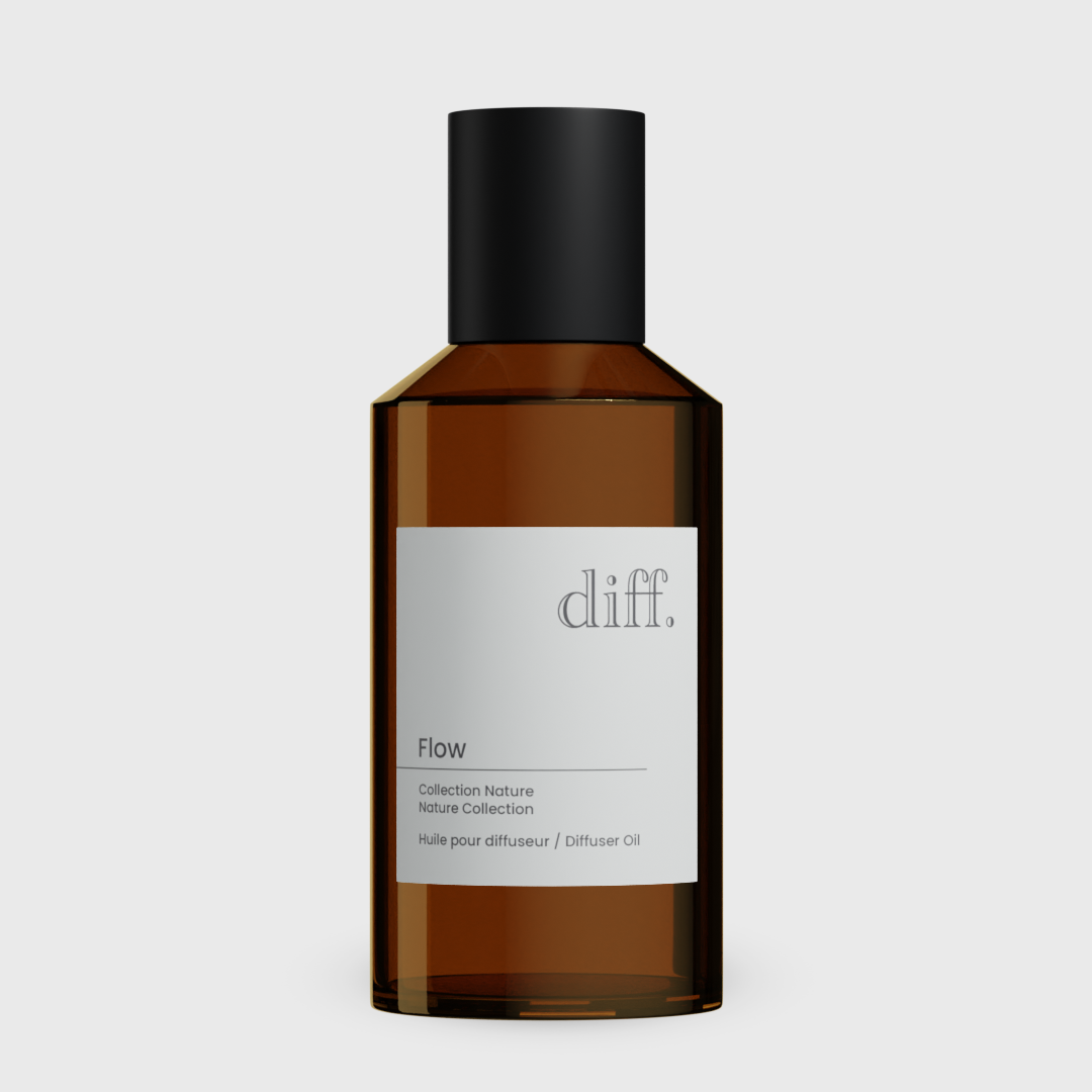 Flow - Huile à diffuseur – Diff Fragrances